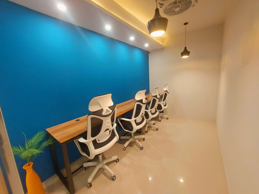 HLB Co-working Space | Where Productivity Meets Possibility